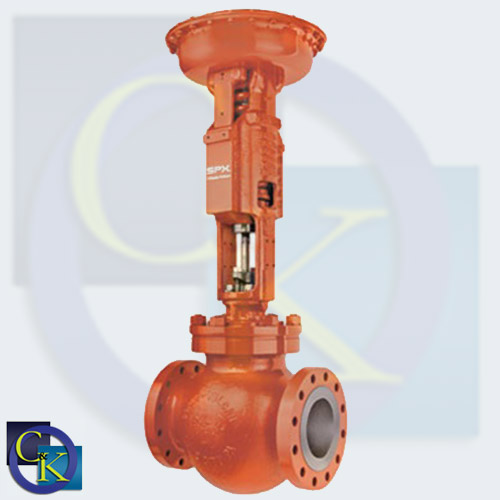 SD Severe Duty Control Valves