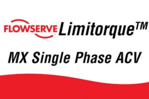 Flowserve Limitorque MX-05 & MX-10 Release | C&K
