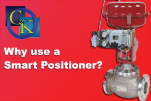 8 Benefits to using a "Smart" Positioner | C&K