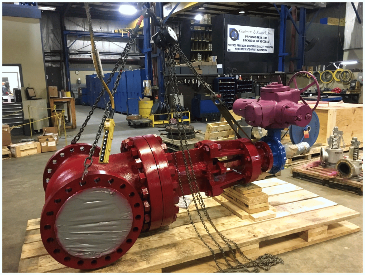 Limitorque Actuators and Gearboxes | Motor-Operated Valves