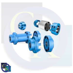 Flender Gear Units, Couplings & Service | Chalmers & Kubeck